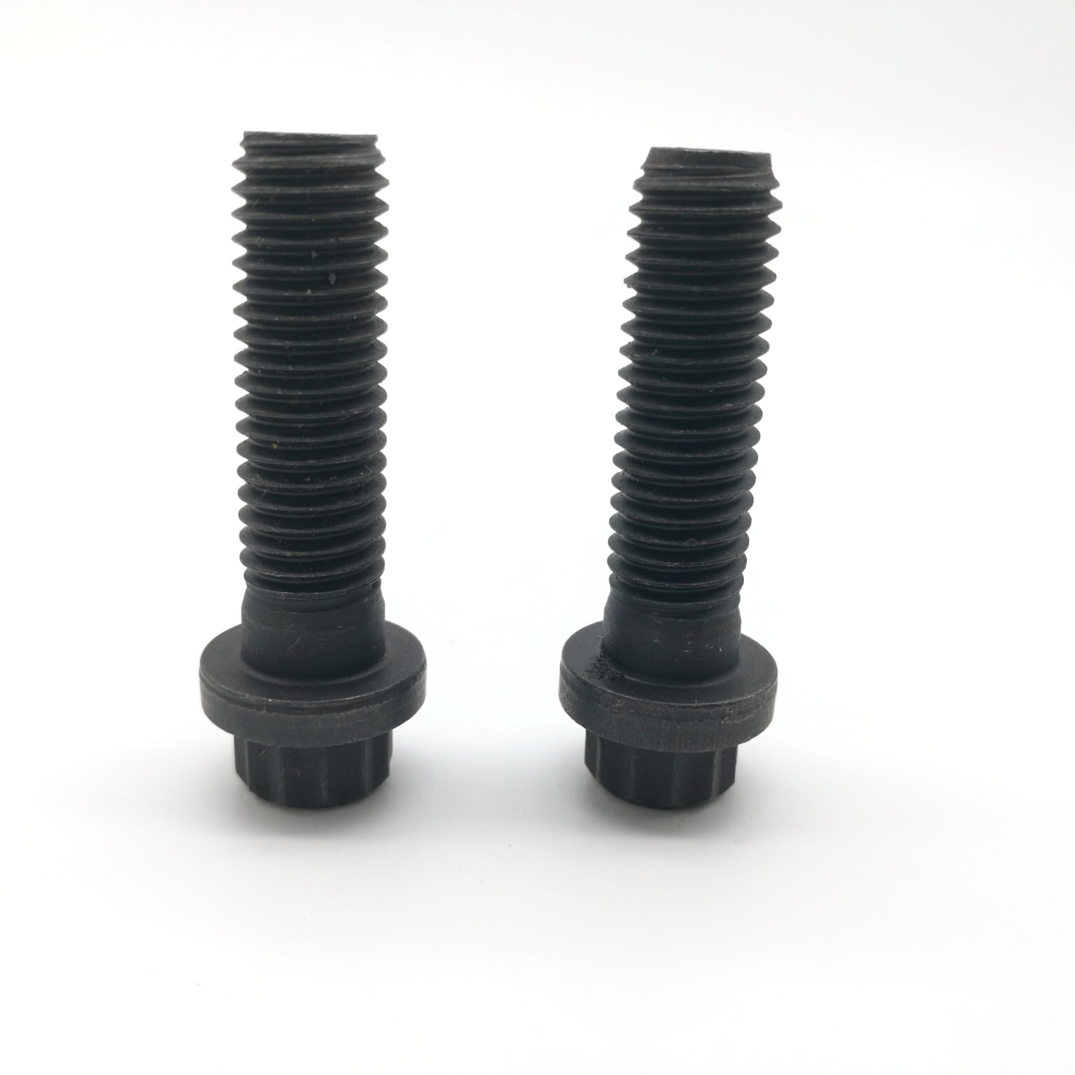 Cylinder Head Bolt 12 Point Flange Bolt Screw